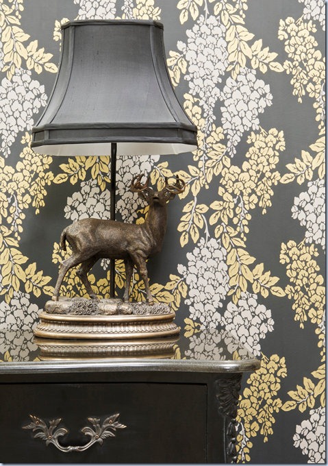 dh designs: A one armed paper hanger – huh?